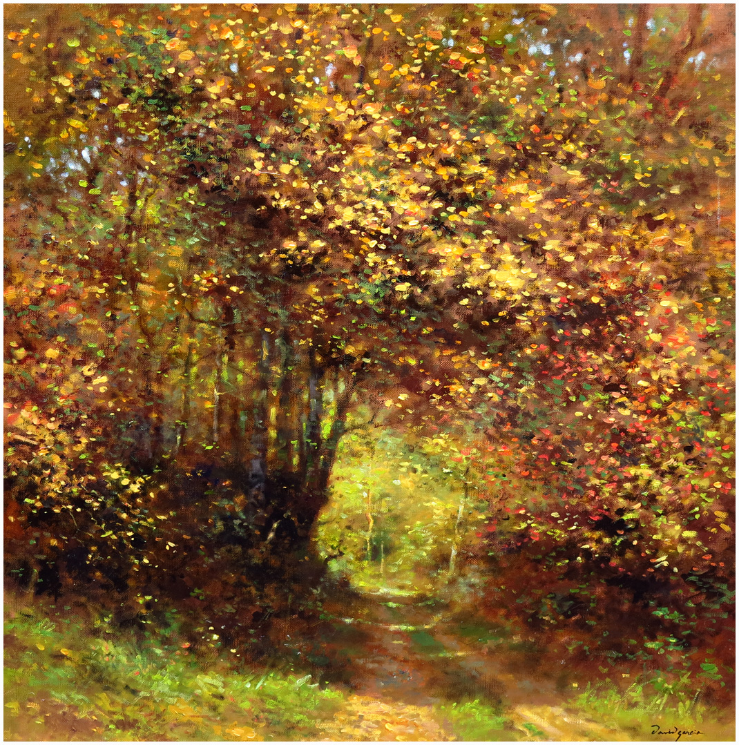 Galerie DDG - Peintures et sculptures de Christian Della Giustina ...