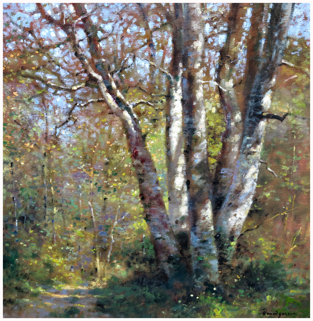 Galerie DDG - Peintures et sculptures de Christian Della Giustina ...